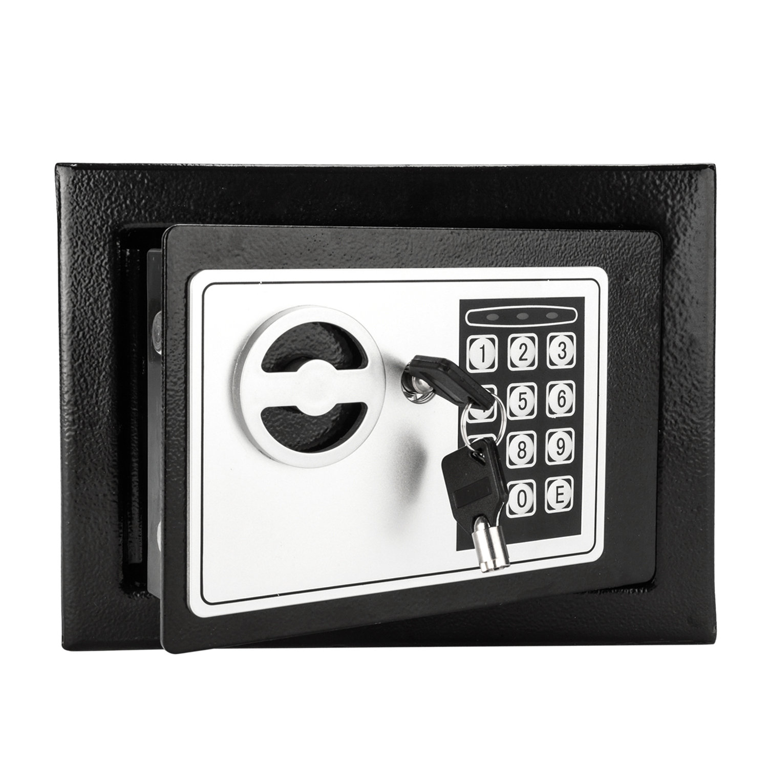 Winado Steel Safe Box with Electronic Lock | Wayfair
