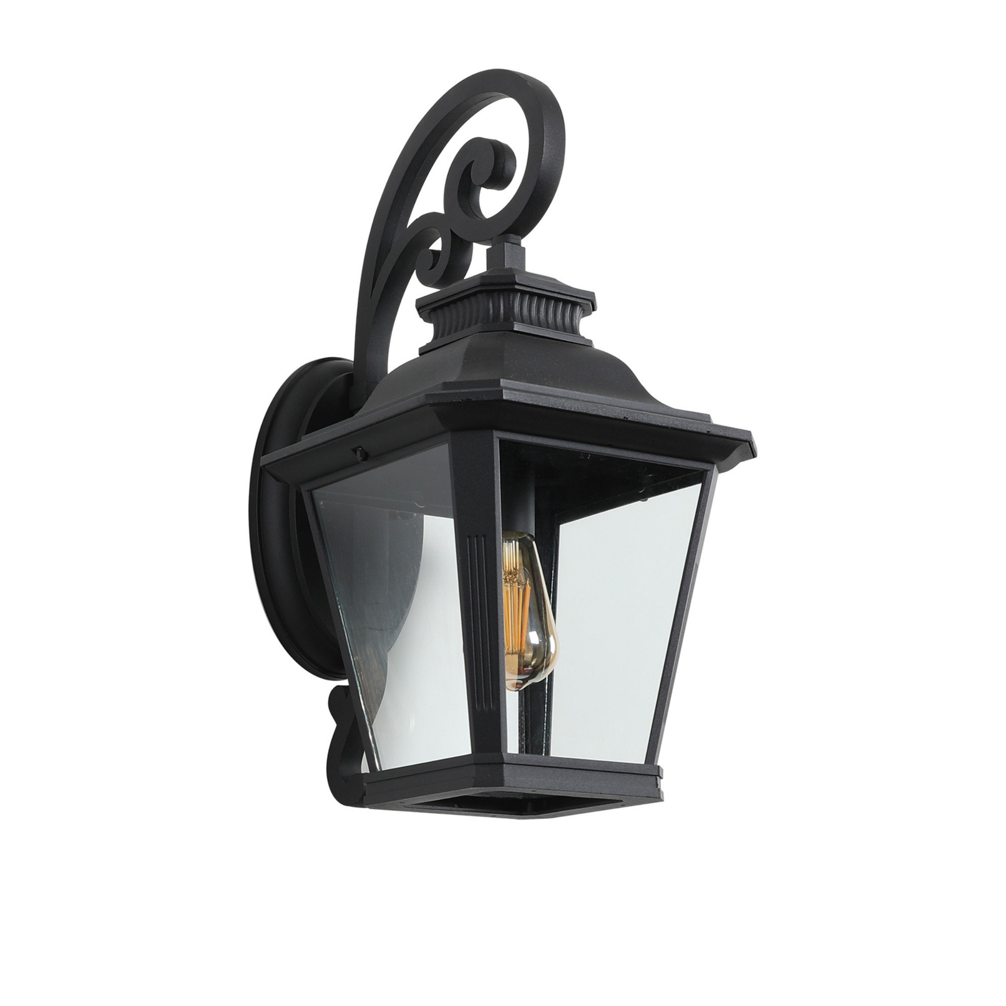 MUSSALLEM AREA RUG SPECIALIST, LLC Large Outdoor Wall Sconce Lights ...