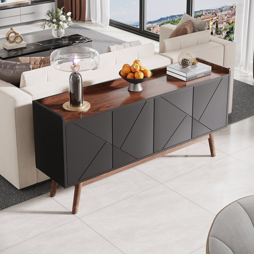 Mid-Century Modern Sideboards & Buffets You'll Love | Wayfair