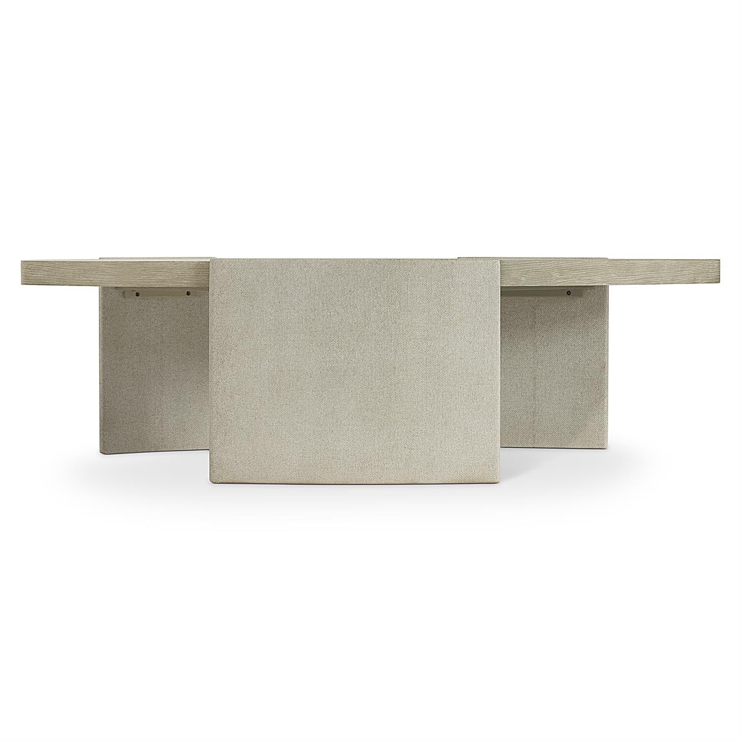 Bernhardt Arcadia Free Form Single Coffee Table | Perigold