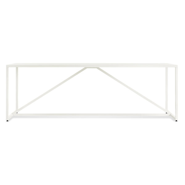 Blu Dot Strut Table & Reviews | Wayfair