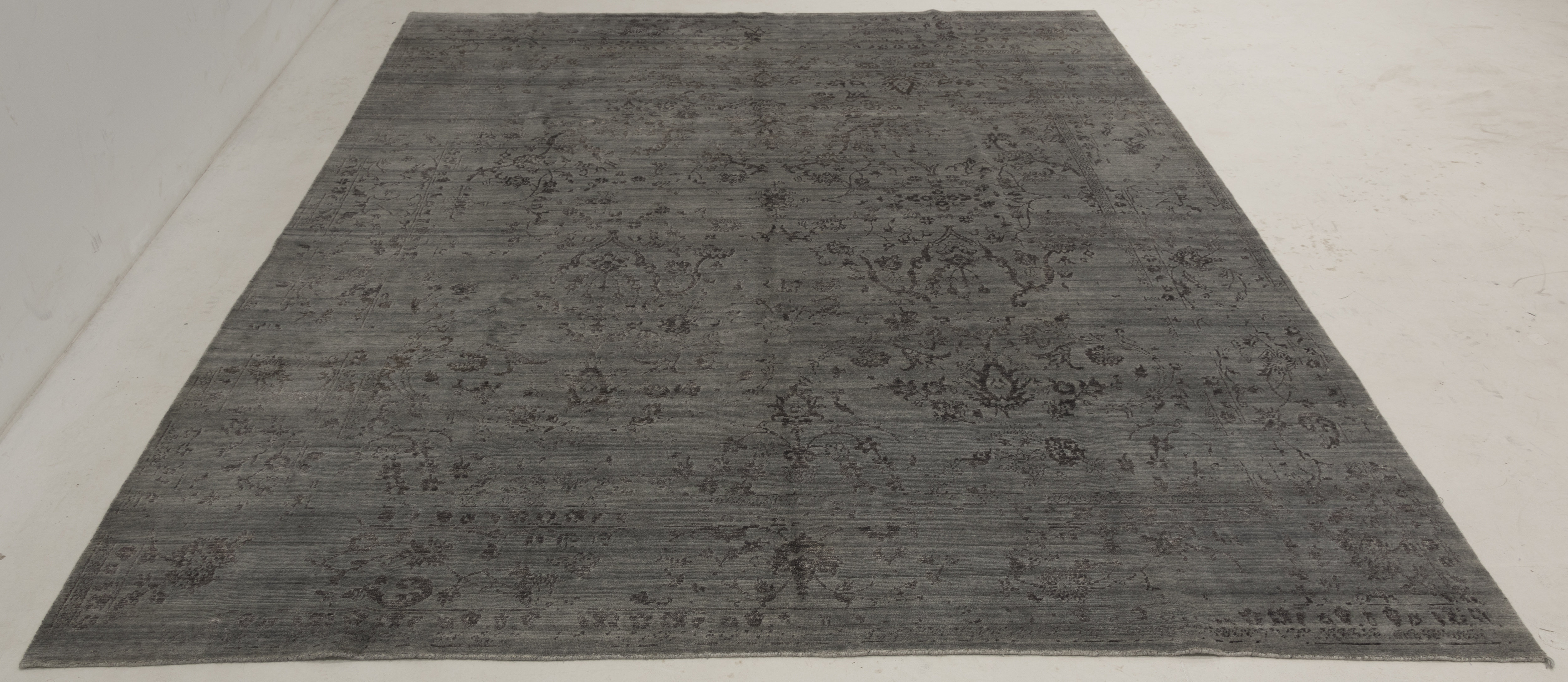 String Matter Rectangle 8' X 9'9" Area Rug | Wayfair