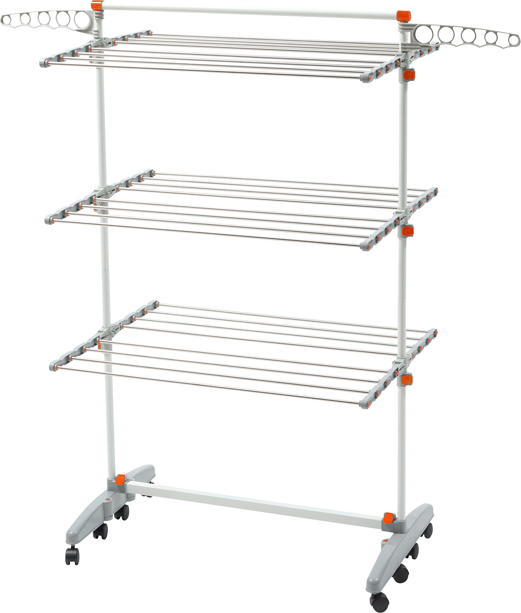 Rebrilliant Folding Drying Rack & Reviews - Wayfair Canada