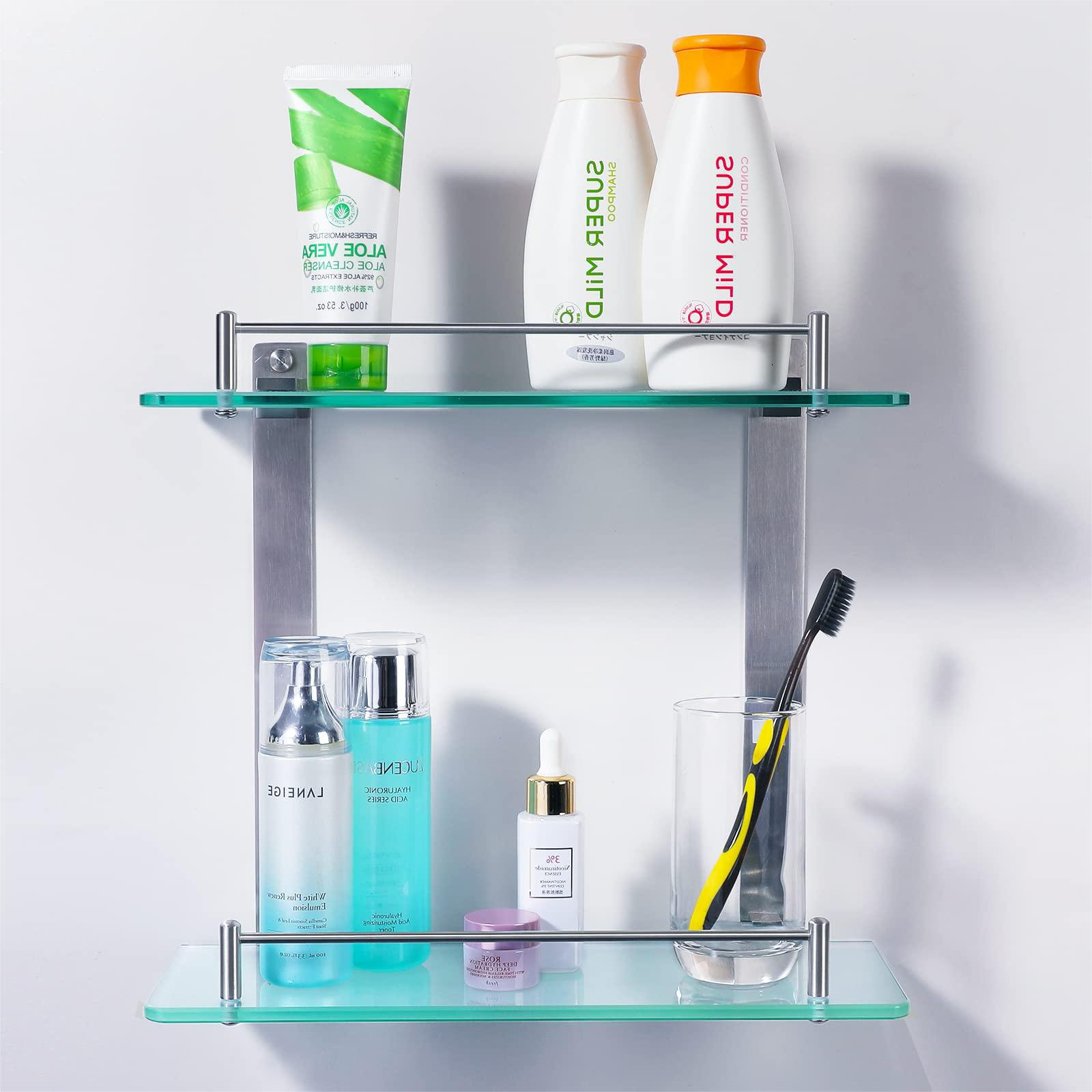 17 Stories Aishe 2 Piece Tiered Shelf | Wayfair