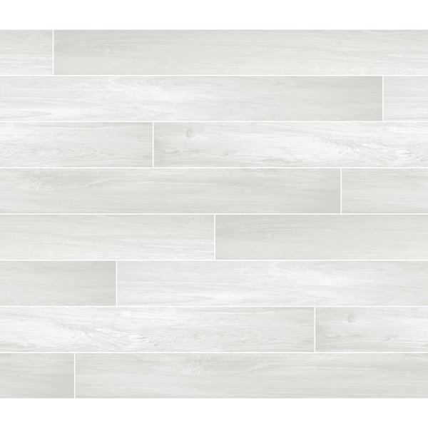 InHome Carreau de PVC pelez et collez en PVC - Wayfair Canada