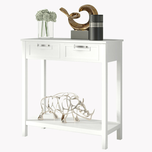 Ebern Designs Abai 32" Console Table & Reviews | Wayfair