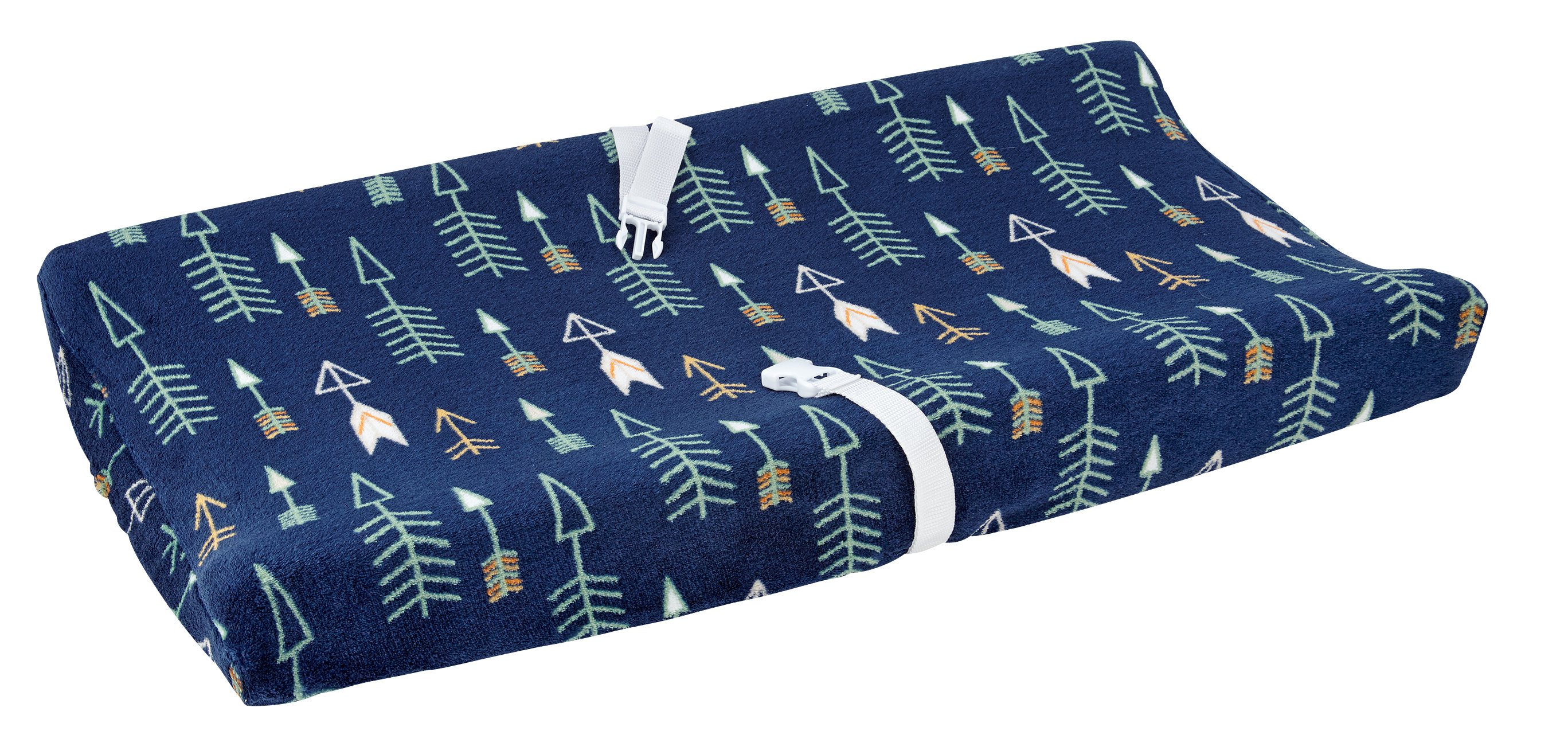 Harriet Bee Little Love by NoJo Aztec Stesha Changing Pad Cover ...