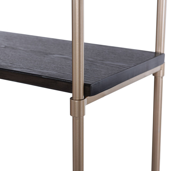 StyleCraft Home Dann Foley Storage Bookcase | Wayfair