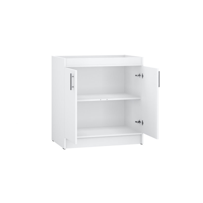 Little Acorns Chester Dresser / Changing Unit - White | Wayfair.co.uk
