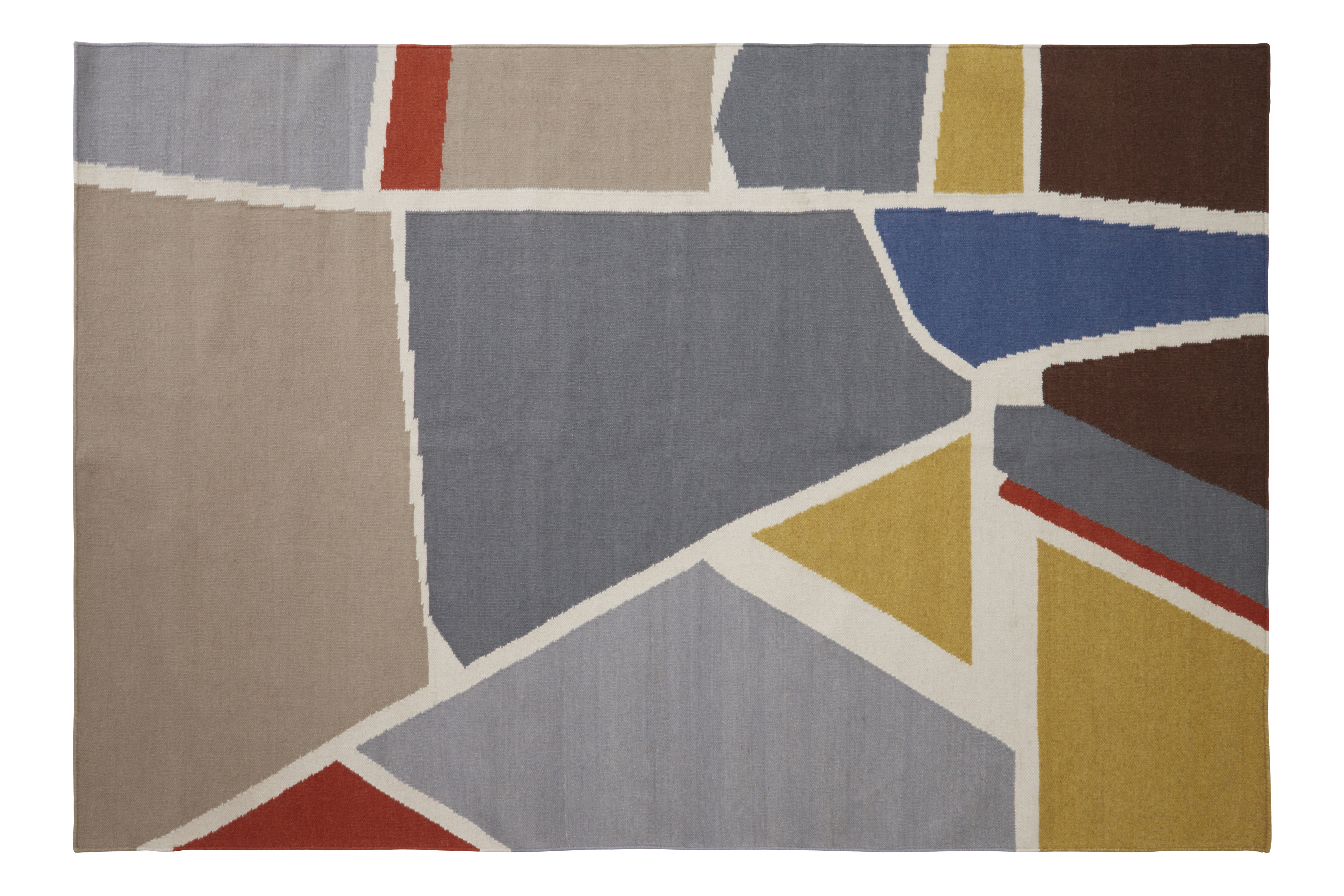 Ivy Bronx Dequisha Villon Abstract Art Rug | Wayfair.co.uk