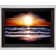 Bright Star Blazing Sun Star Ocean - Single Picture Frame Print ...