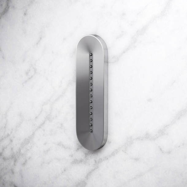 Kohler Statement™ Oval Multifunction Showerhead with Katalyst Air ...