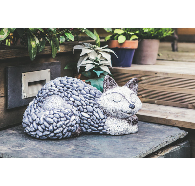 Dakota Fields Renate Animals Garden Statue & Reviews | Wayfair.co.uk