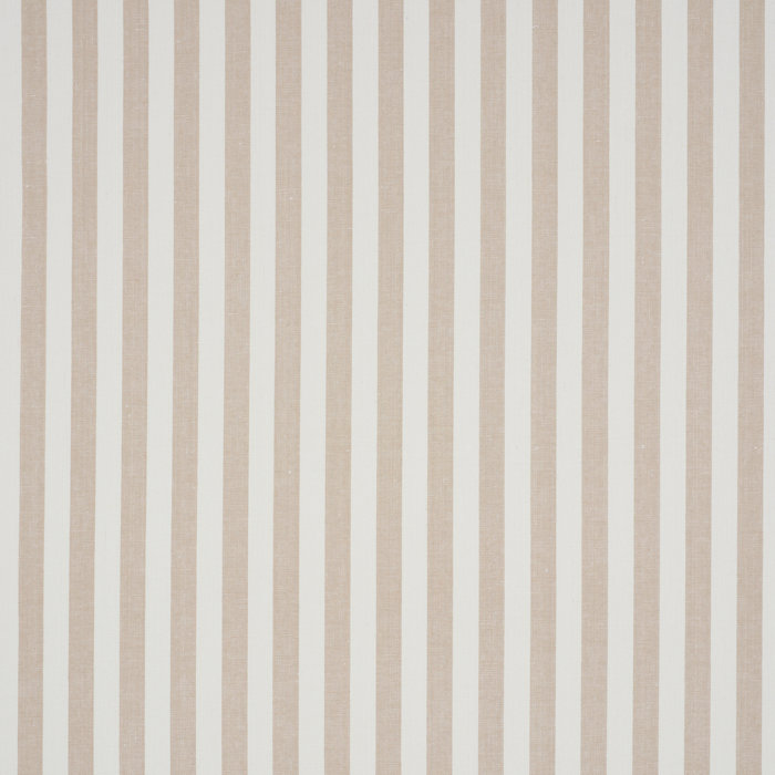 Schumacher Linen Stripe Wallpaper | Wayfair