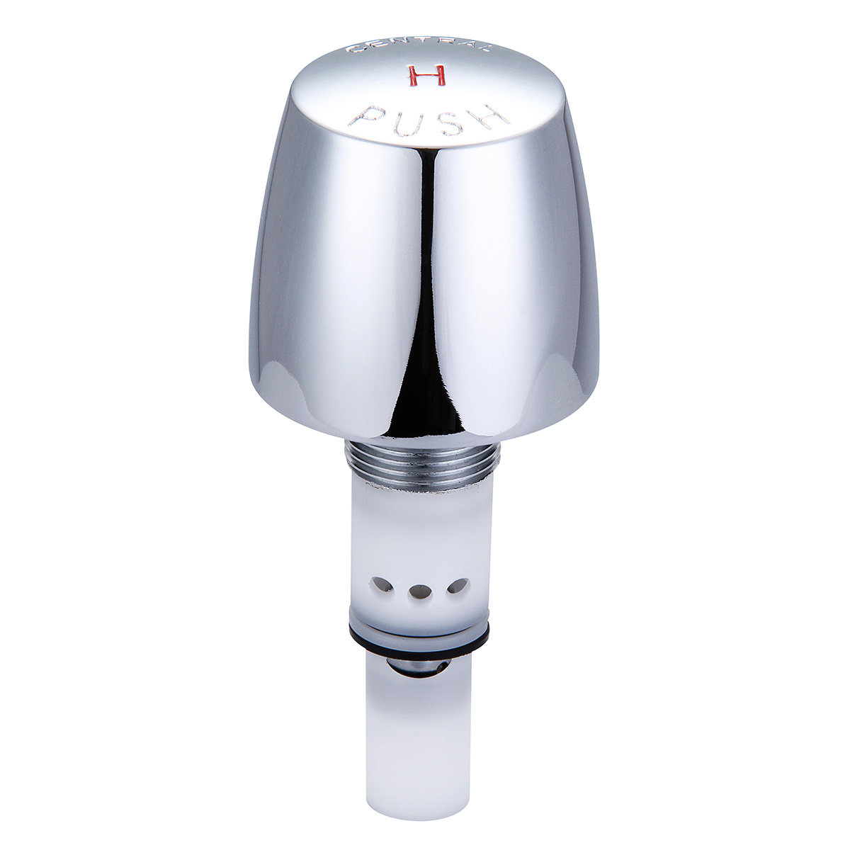 Central Brass Repair Kit for New/Old Slow-Close Widespread Lavatory-Hot ...