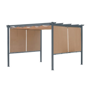 Pergolas You'll Love - Wayfair Canada