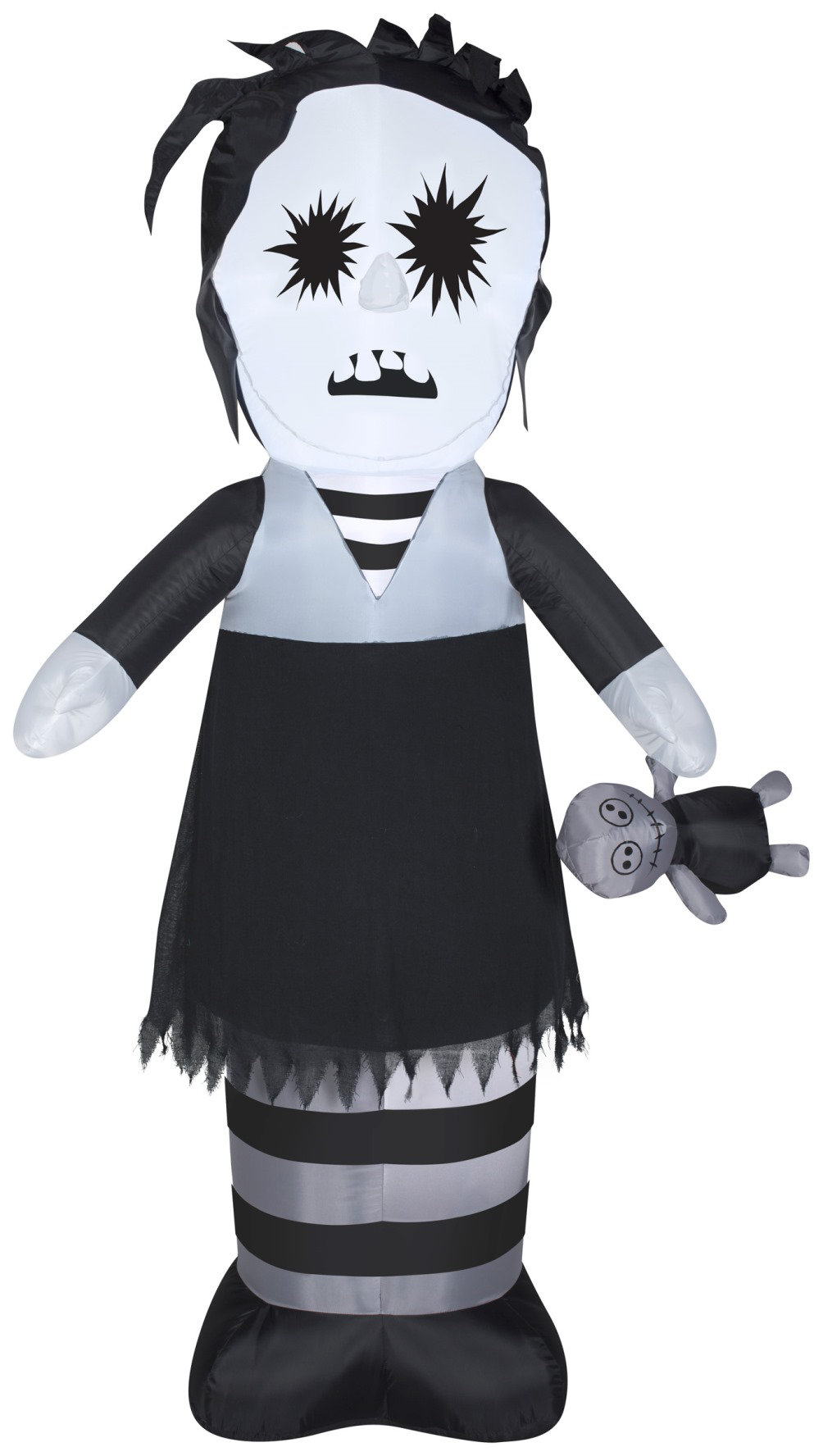 Gemmy Industries Airblown Lifeless Girl OPP Inflatable with Doll | Wayfair