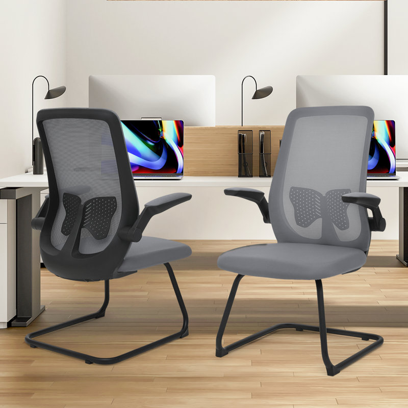 Bring Home Furniture Task Chair, Mesh Office Seat with Lumbar Support ...