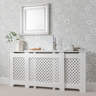 Brambly Cottage Hayes Adjustable Radiator Cover & Reviews | Wayfair.co.uk