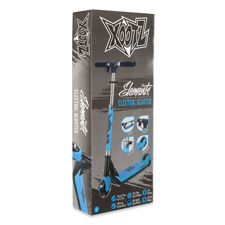 Toyrific Xootz Element Ride-On Toy Scooter | Wayfair.co.uk