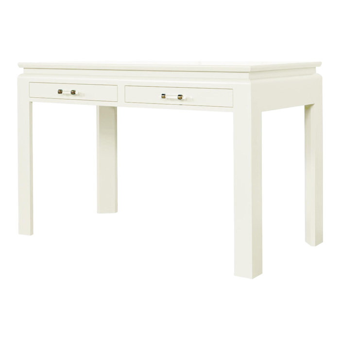Rail and Stile Modern Ming Desk | Wayfair