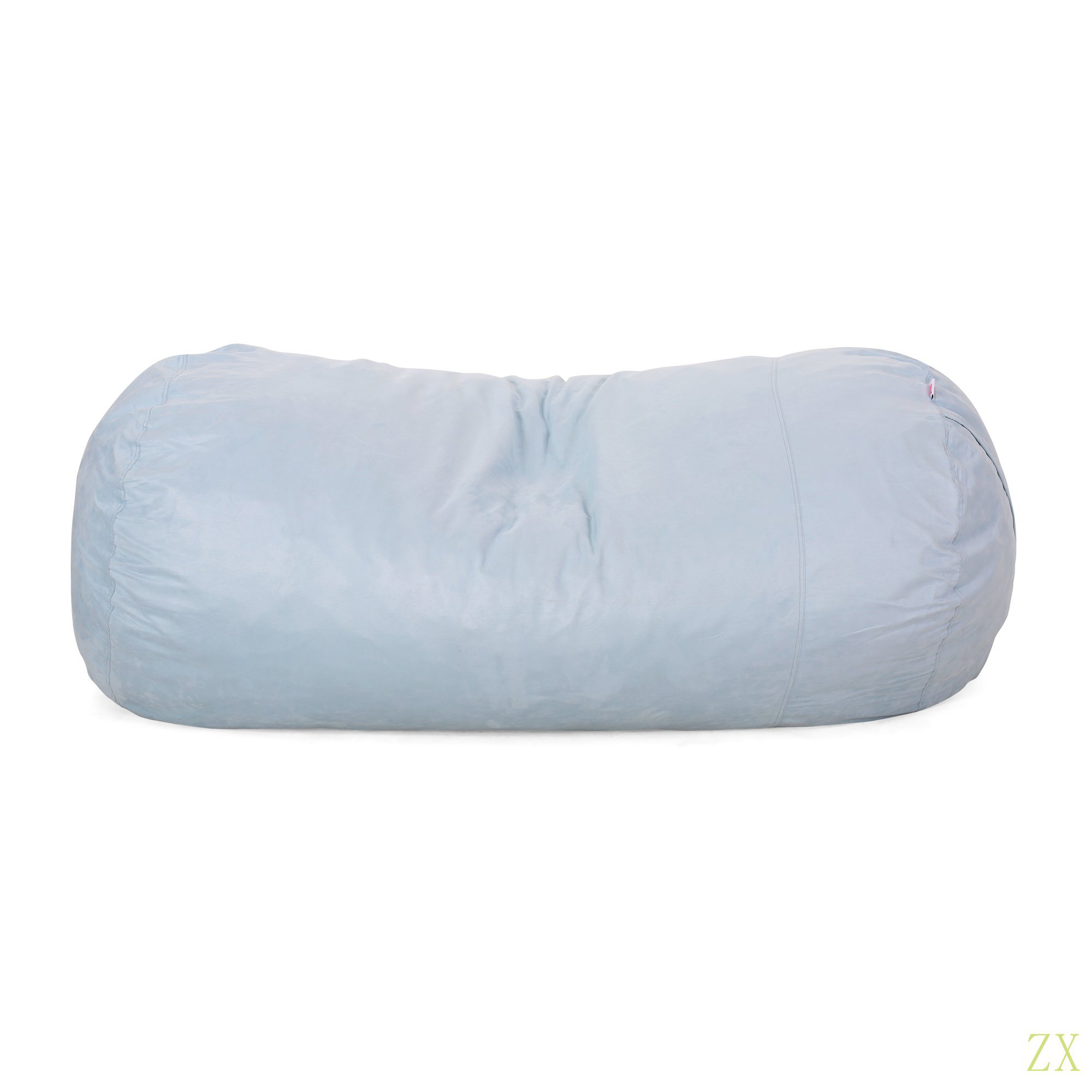 Dakota Fields Aruba 8 Foot Microfiber Cylindrical Bean, Bag - Wayfair ...