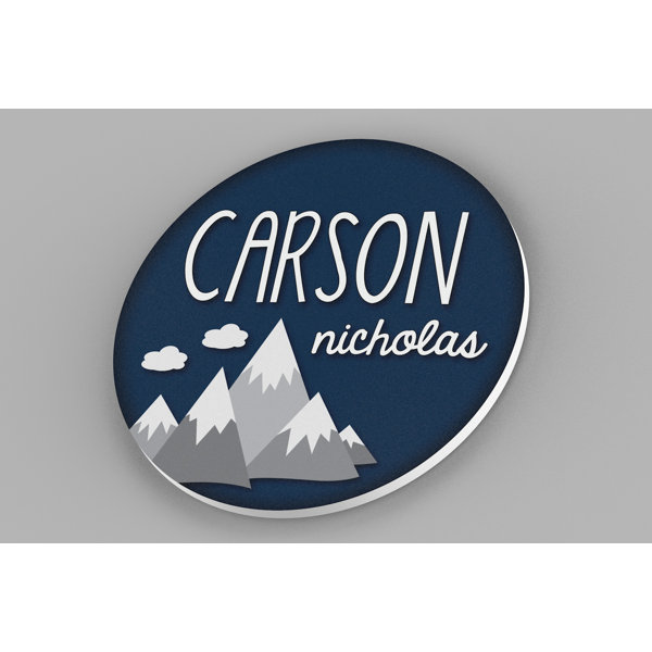 Harriet Bee Javon Plants & Flowers Letters, Monograms, & Names ...