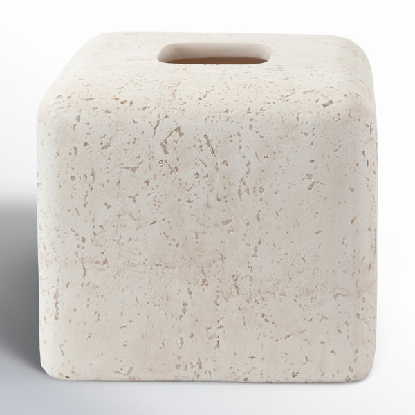Tuberose Tissue Box Cover & Reviews | AllModern
