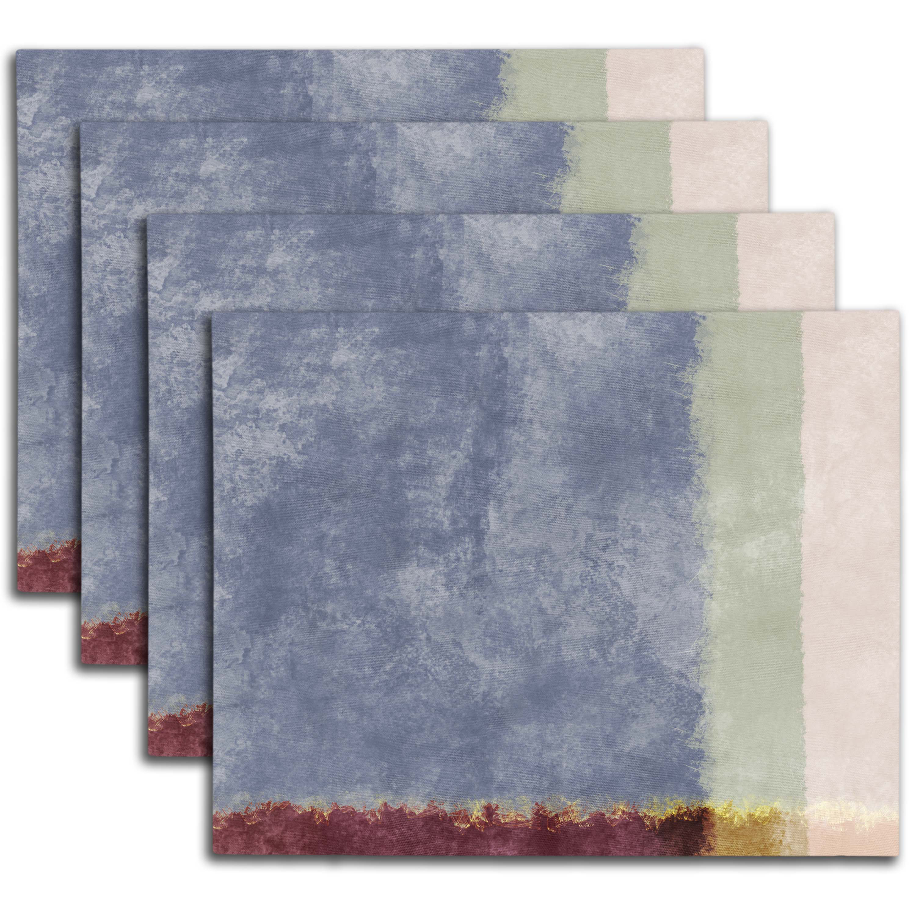 Brayden Studio Reputation Bounce Modern Designer Two-Ply, 14x18 ...