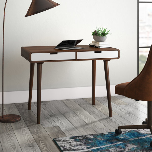 George Oliver Georga Desk & Reviews | Wayfair