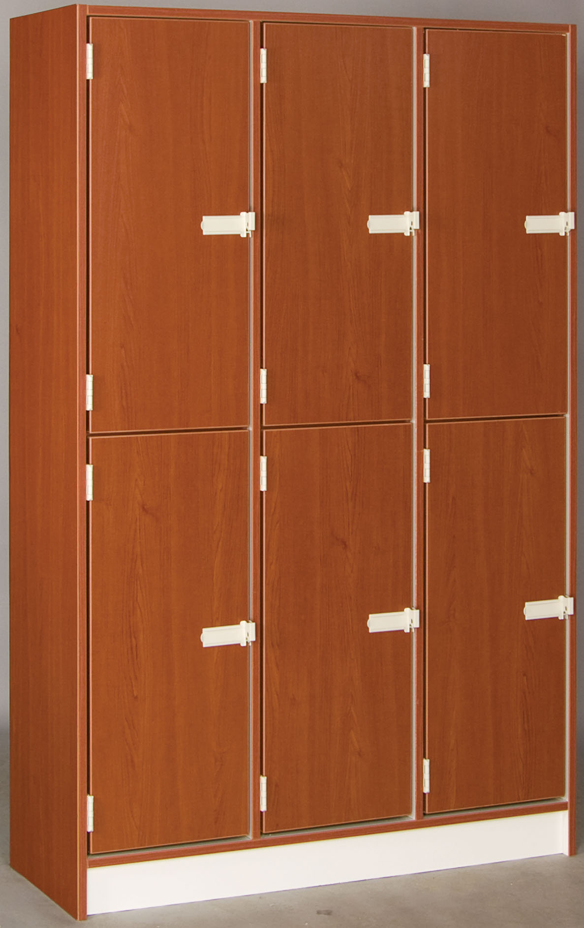 Stevens ID Systems Lockers 2 - Tier 6 - Section 45" Wide Locker ...