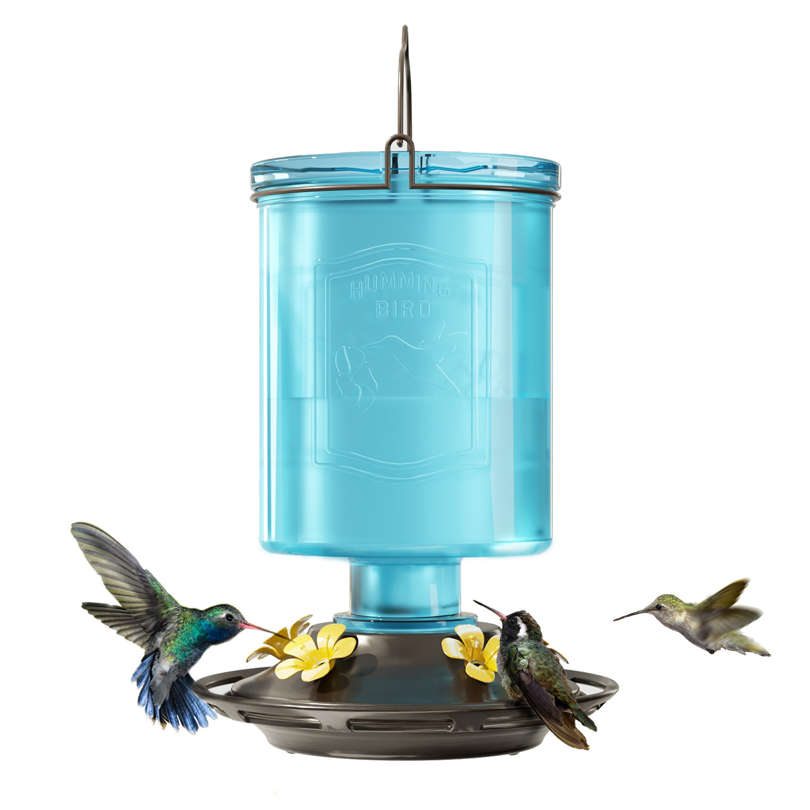 Rosecliff Heights Mangeoires de colibri Byrce - Wayfair Canada