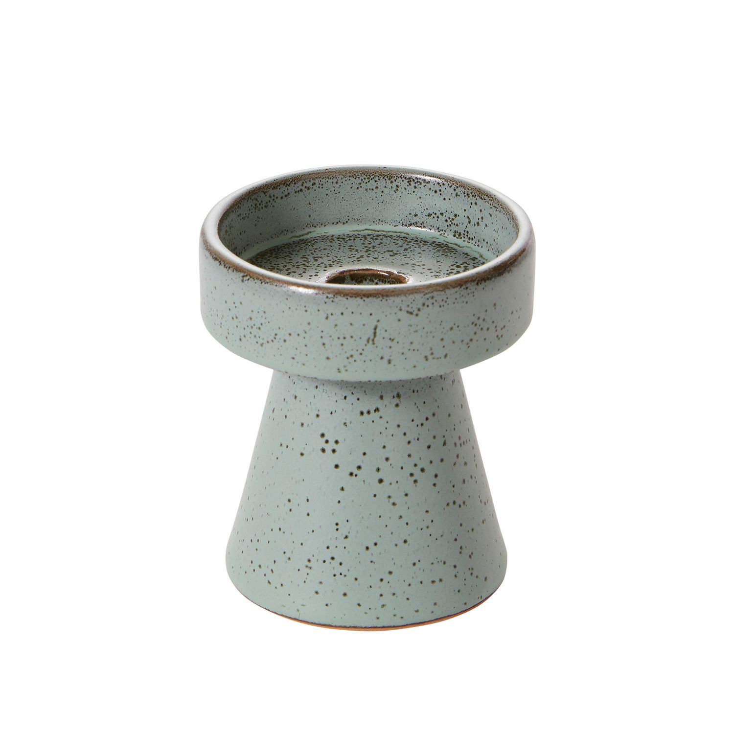 Accent Decor Dirillo Ceramic Tabletop Candlestick | Wayfair