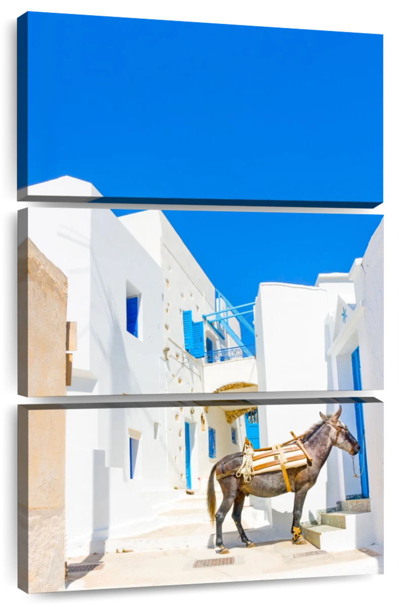 Ebern Designs Arney Mule In Langadas | Wayfair