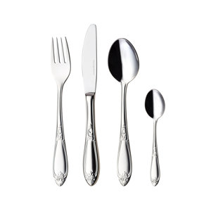Nurso GmbH 24 Piece Cutlery Set, Service for 6 | Wayfair.co.uk