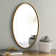 Mercer41 Hascal Metal Wall Mirror | Wayfair