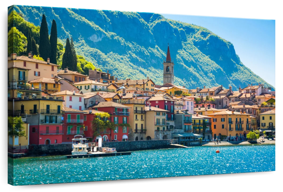 Ebern Designs Kavia Varenna Lake | Wayfair