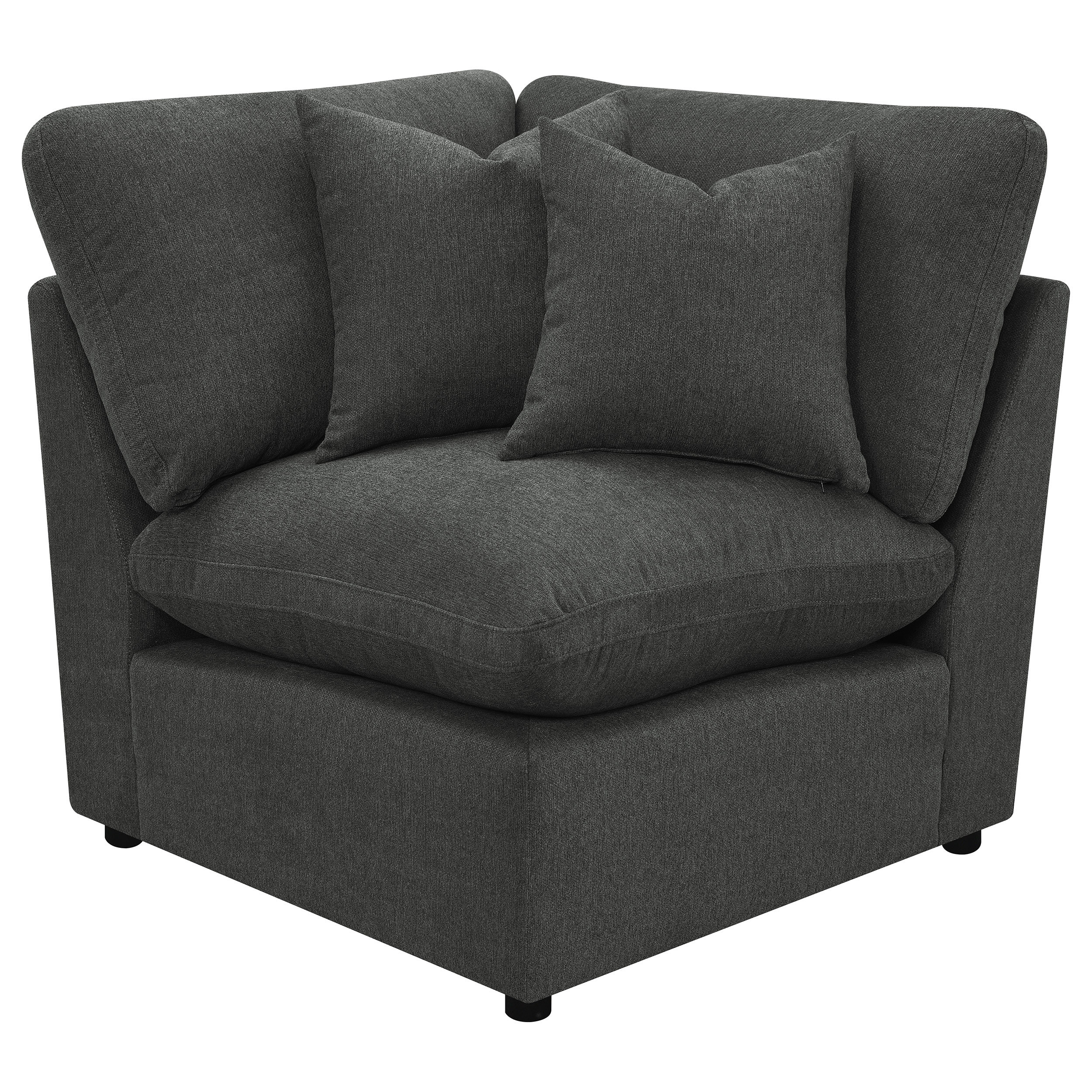 Hokku Designs Heritage Design - Faunce Modular Corner Chair | Wayfair
