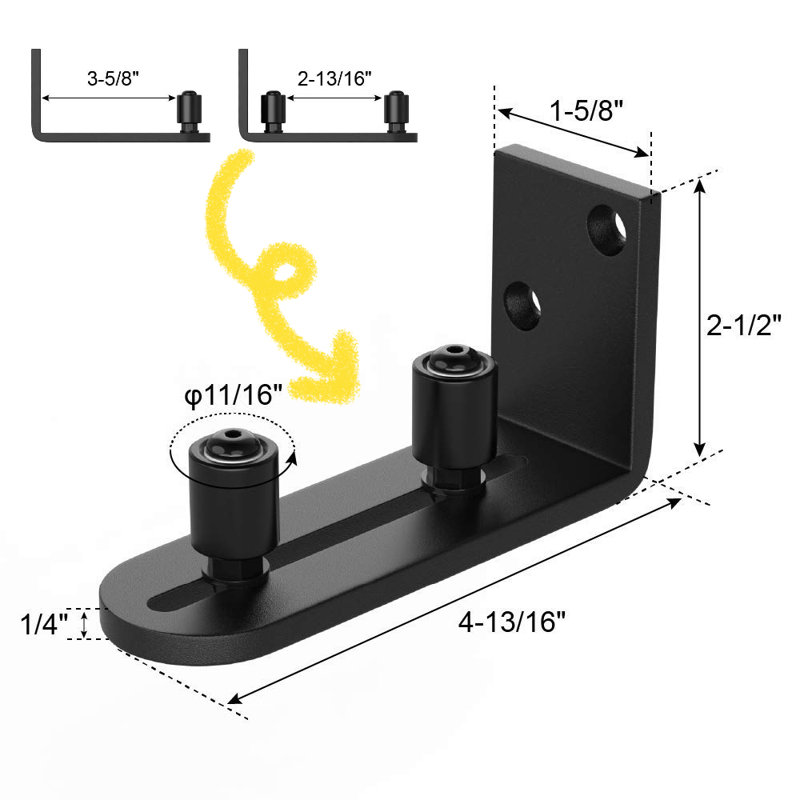 Watchmen Metal Guide (s) | Wayfair