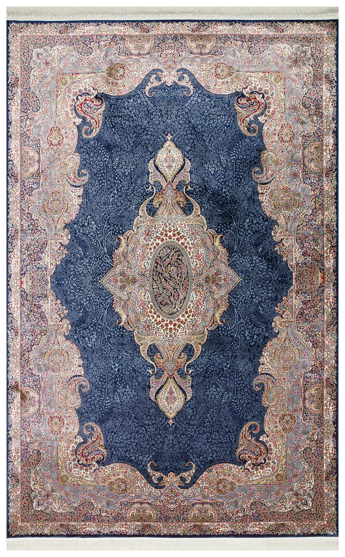 Charlton Home® Rectangle Fazulla Area Rug | Wayfair