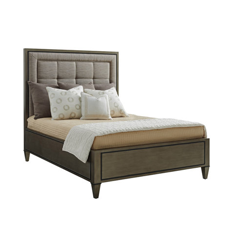Lexington Ariana St. Tropez Upholstered Panel Bed & Reviews | Wayfair
