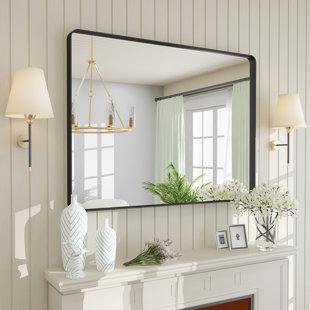 Large & Oversized Wall Mirrors | Wayfair