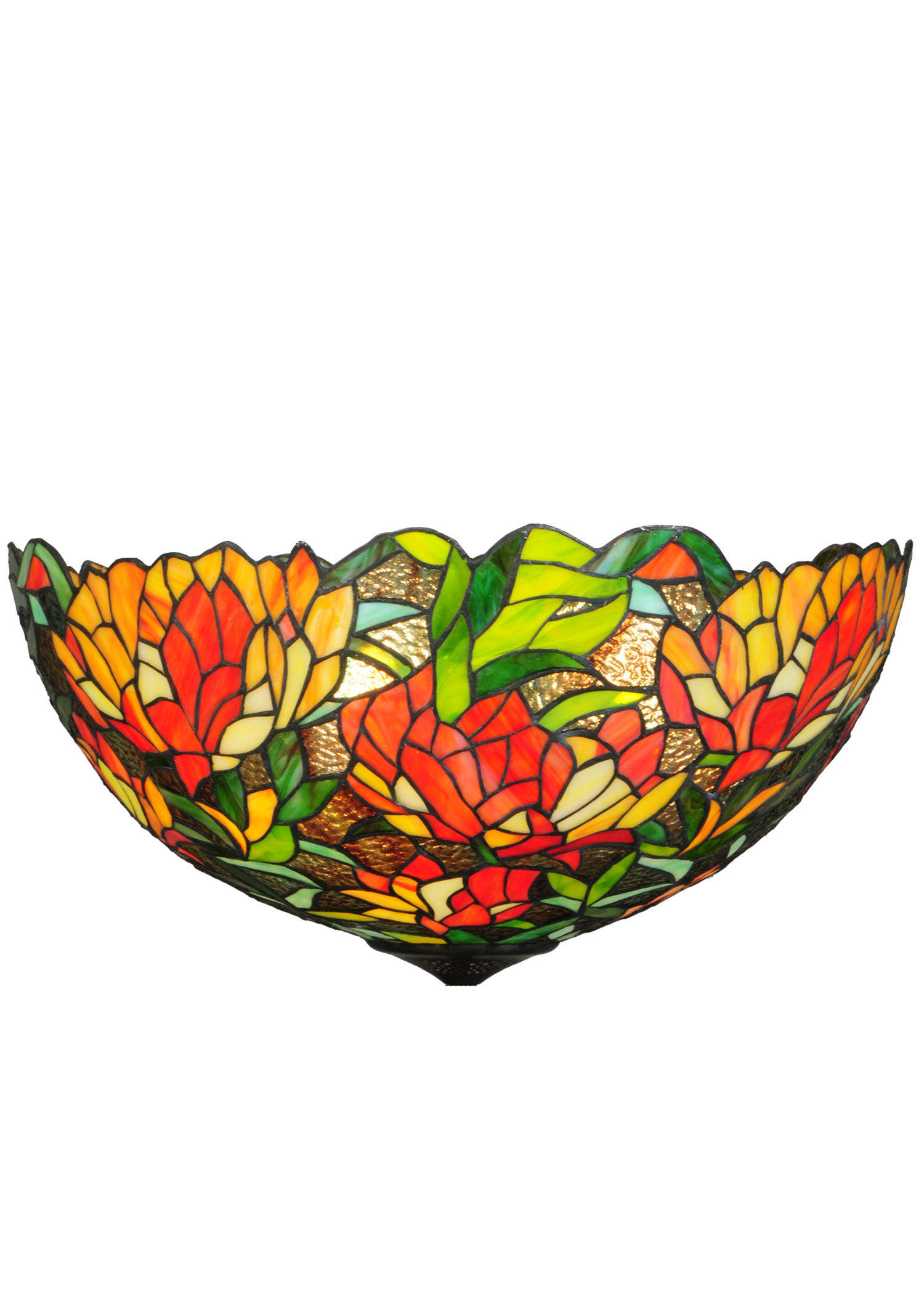 Meyda Lighting 20" Wide Lamella Shade - Wayfair Canada