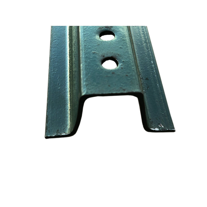 FixtureDisplays U-Channel Sign Posts - 8' 8FUT | Wayfair