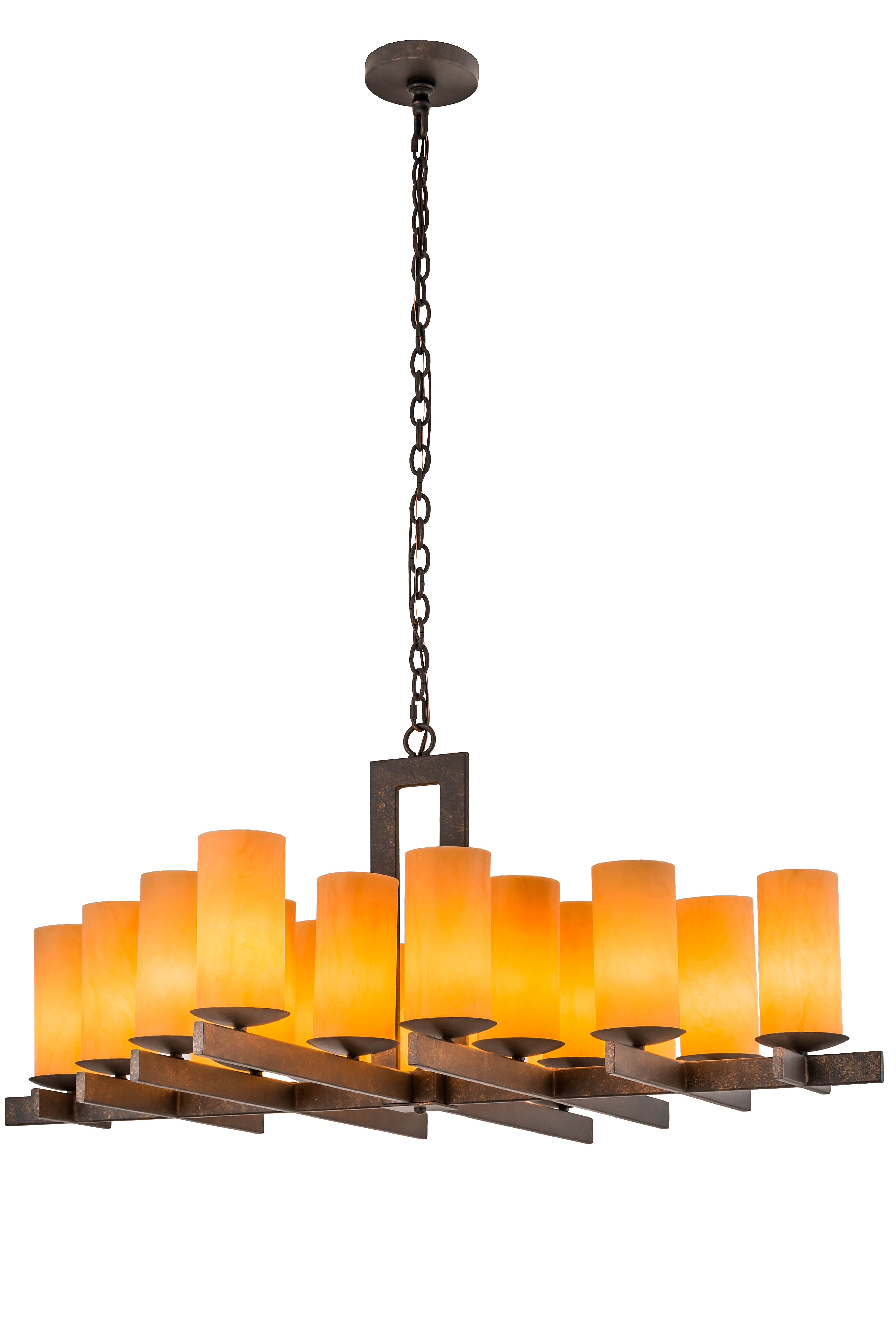 2nd Ave Lighting Dante 48"W 18 Light Chandelier | Perigold