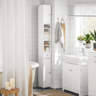 Latitude Run® Slim Tall Bathroom Storage Cabinet | Wayfair
