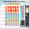 FAYMART Snack and Cold Beverages Combo Vending Machine Credit Card ...