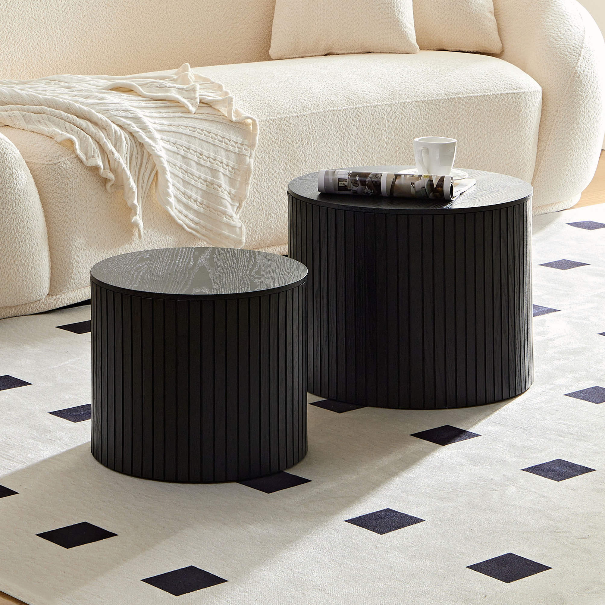 Latitude Run® Coffee Table set - Wayfair Canada
