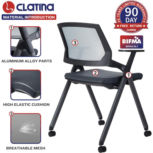 Clatina Stackable Nesting Chair | Wayfair