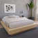 Wade Logan® Brix Platform Bed & Reviews | Wayfair